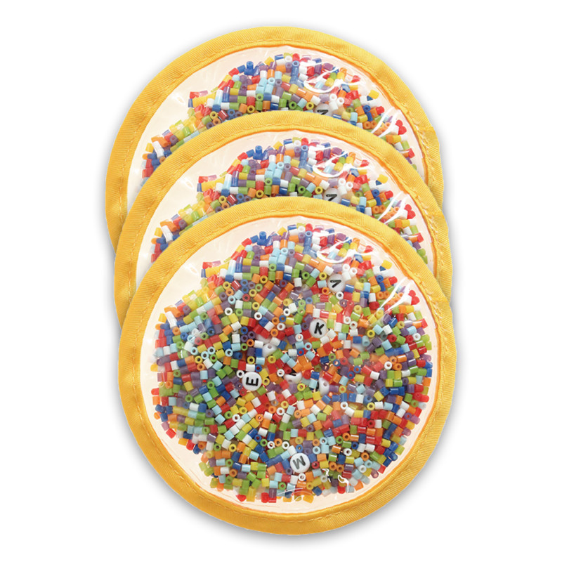 Sensory Playtivity™ Hidden Stuff Sensory Discs 3-Pack - Zuma