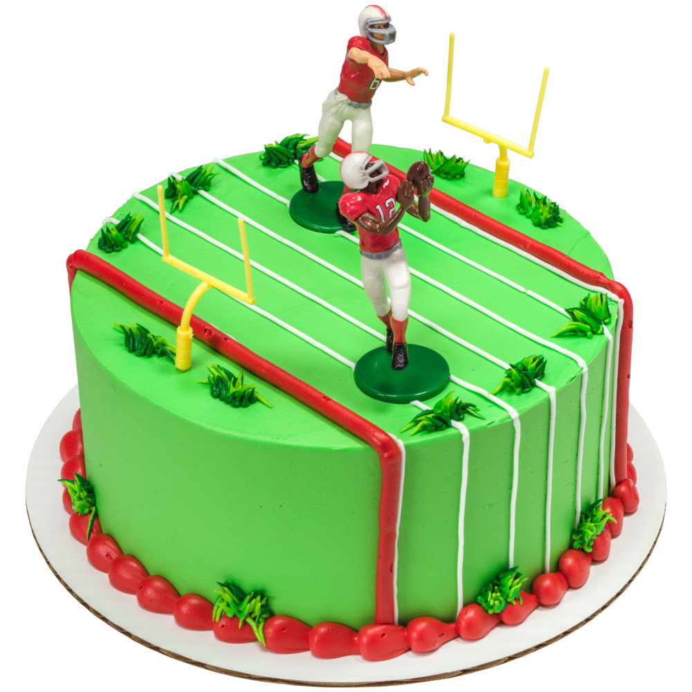 Order Touchdown Football Cake Cake from MEIJER #070 BKY | 22600 ALLEN ...