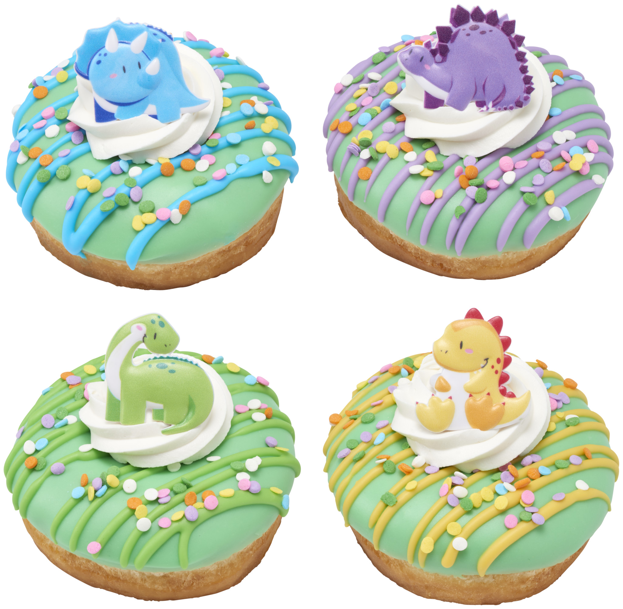 Cutsie Dinosaurs | DecoPac