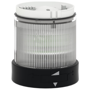 Square D (Schneider Electric) XVBC4M7 Harmony XVB, Illuminated Unit For ...