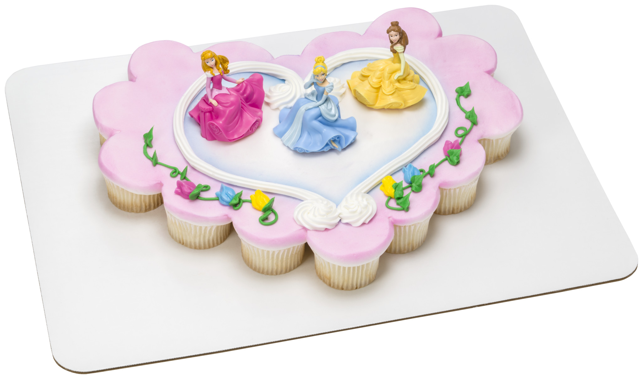 Disney Princess Once Upon A Moment Decoset | DecoPac