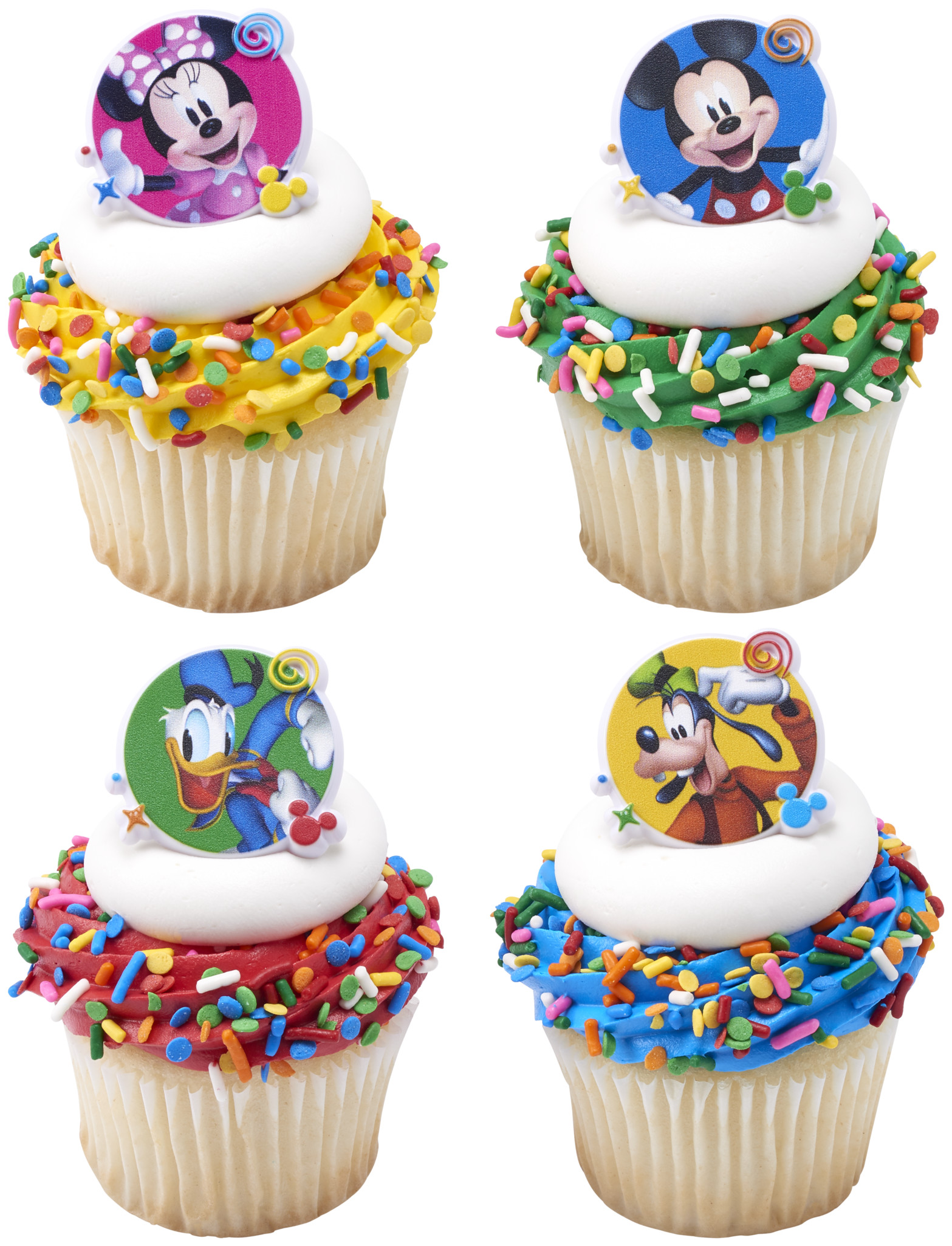 Mickey Mouse Funhouse Best Pals Around | DecoPac