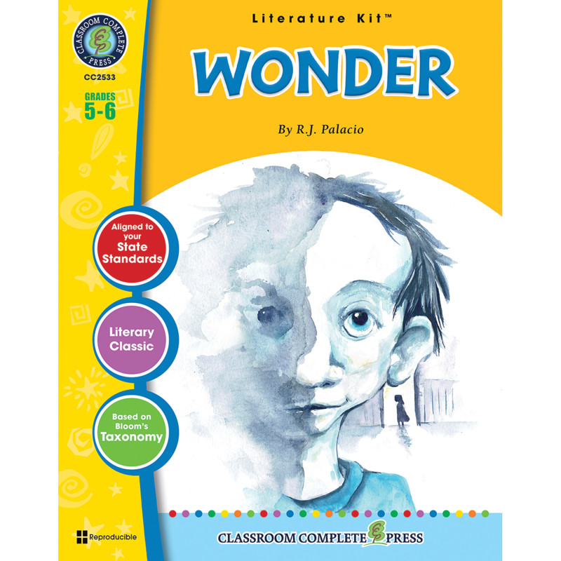Classroom Complete Press Wonder Literature Kit™, Grades 5-6 - Knowledge ...