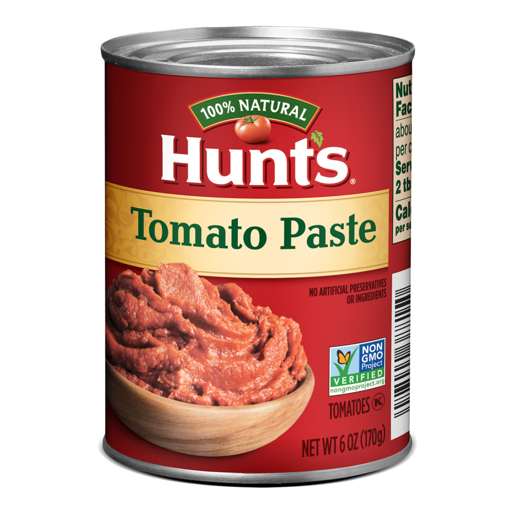 Hunt's Tomato Paste - 1 | Conagra Foodservice