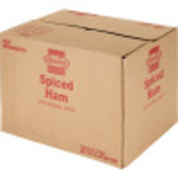 HORMEL® Spiced Ham with Natural Juices, D-Shaped, 9/5 lb • Hormel ...