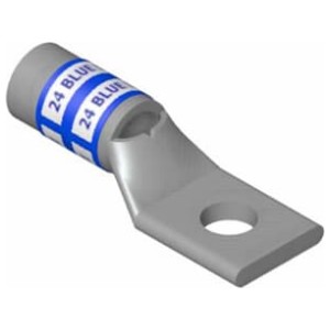 ABB (Thomas And Betts) 54104B Copper One-Hole Lug, Standard Barrel ...
