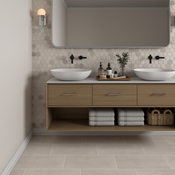 American Olean - Virginia Tile Company