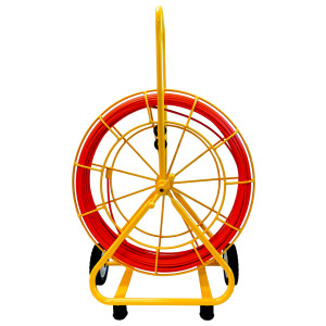 Jameson 6-14-600M Easy Buddy® Duct Conduit Rodder, 1/4 In. X 600 Ft ...