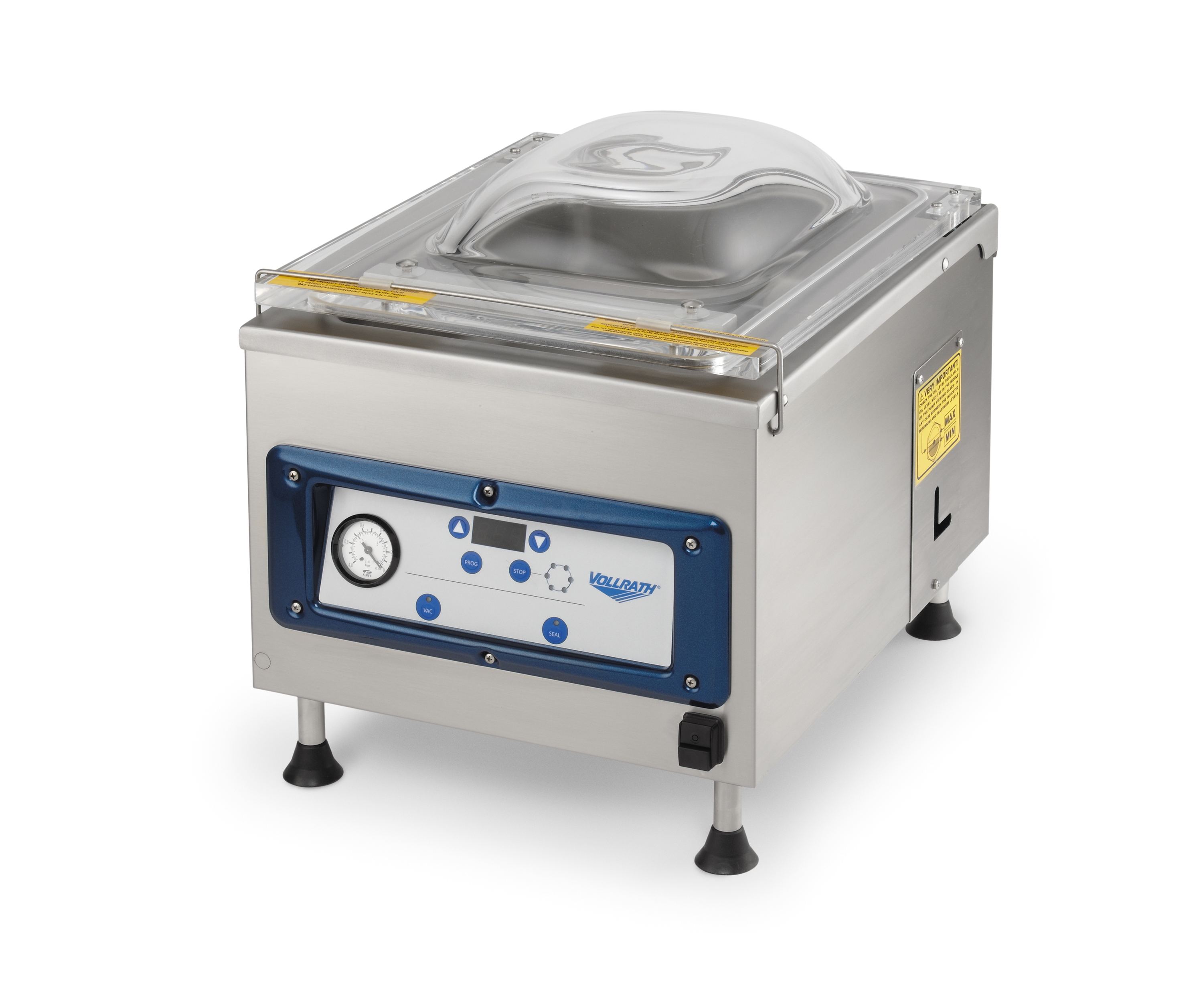 In-Chamber Vacuum Pack Machines - Vollrath Foodservice