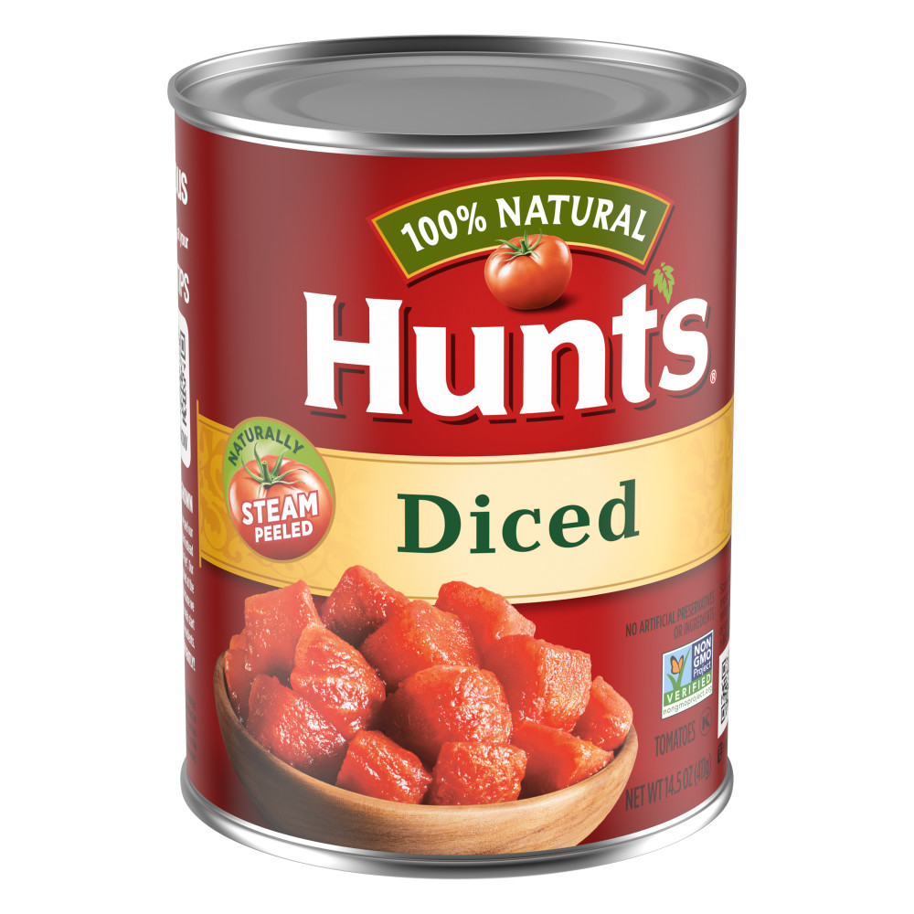 Hunt's Diced Tomatoes | Conagra Foodservice