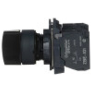 Square D (Schneider Electric) XB5AD33 Harmony, 22mm Push Button, 3 ...