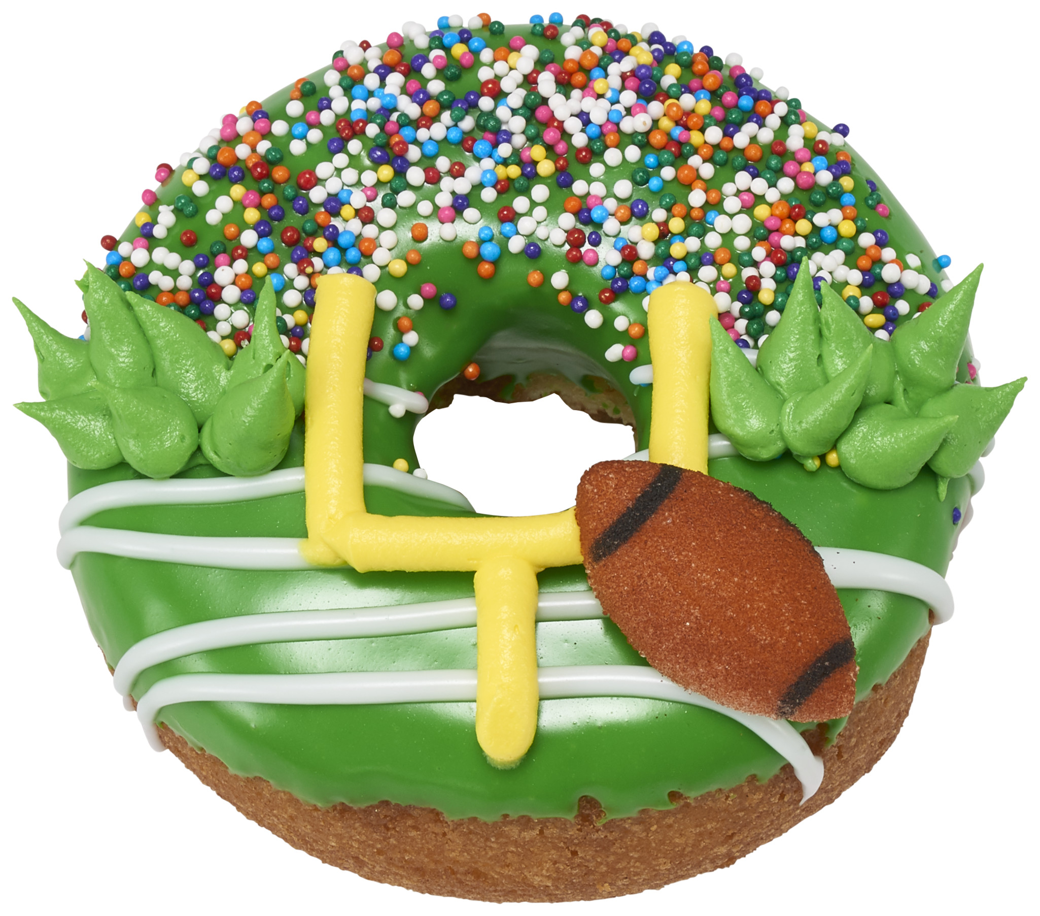 Football Dec Ons Decorations | DecoPac