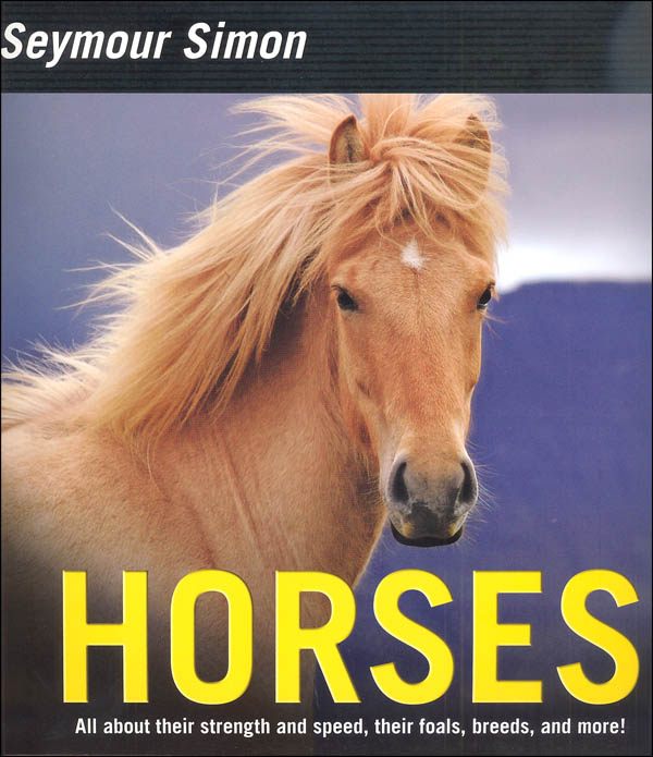Horses (Seymour Simon)