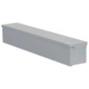 Square D (Schneider Electric) RDB63 Steel NEMA 3R Raintight Trough With ...