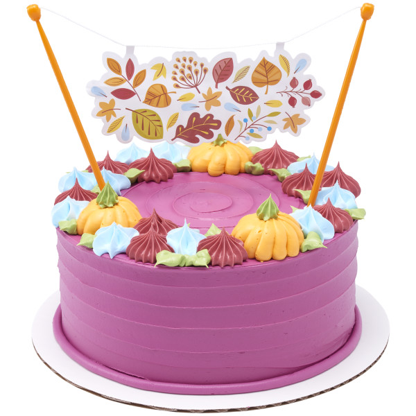 Fall Banner | DecoPac