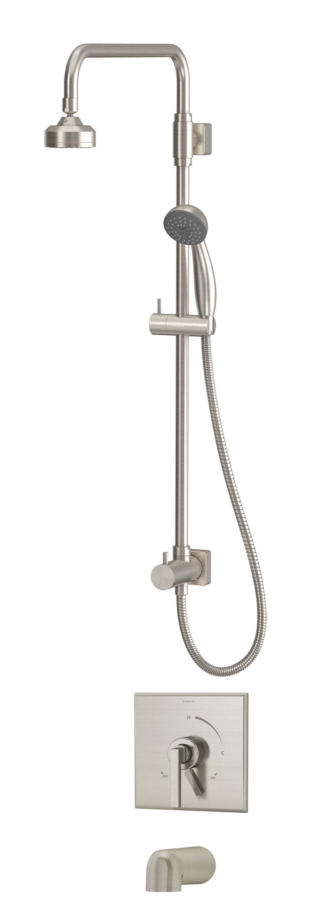 Duro Tub/Shower System - Symmons