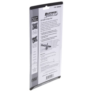 Platinum Tools 100004C EZ-RJ45 Crimp Tool For EZ-RJ45 Connectors ...