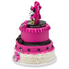 Minnie Mouse Bags Bows Signature Decoset Stacked Cake Decodisplay | DecoPac