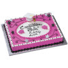 White Grad Cap with Tassels | Layon | DecoPac