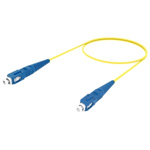 CommScope CC0936-000 Fiber Optic Patch Cord, Simplex, Singlemode, SC ...