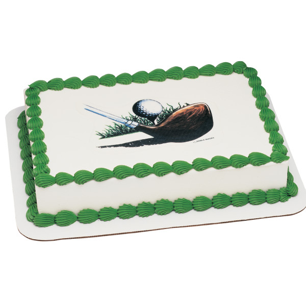 Golf Assortment | Dec-Ons® Decorations | DecoPac