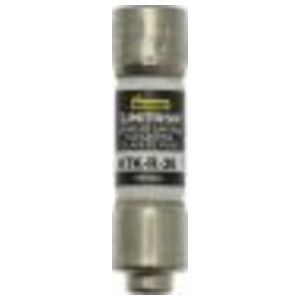 Bussmann (Eaton) KTK-R-9 Limitron™ KTK-R Series Class CC Fast Acting ...