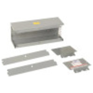 Square D (Schneider Electric) ACF19EC End Closure, I-Line Busway, Max ...