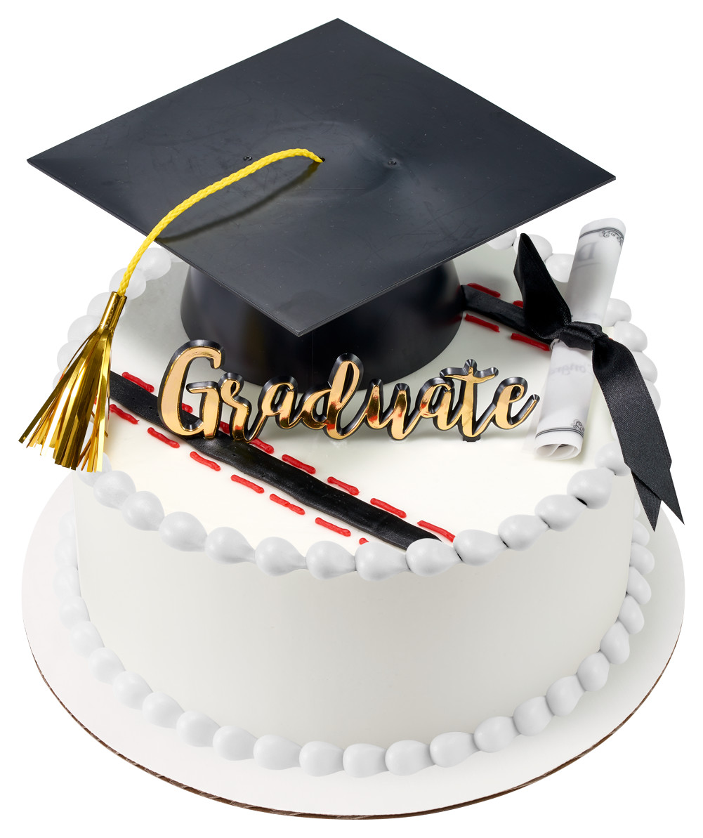 Mega Hat Graduate | DecoPac