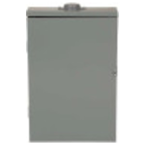 Square D (Schneider Electric) QO124L125PGRB QO™ Outdoor (NEMA 3R) 125A ...