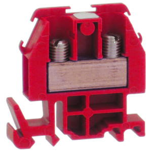 Square D (Schneider Electric) 9080GRR6 Terminal Block, Linergy, Box Lug ...