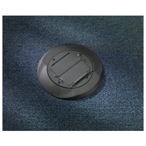 Hubbell Wiring Device - Kellems S1CFCBL SystemOne Universal Floor Box ...