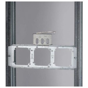 NVent Caddy RBS16HD Heavy Duty Rigid Box Support, Pre-Galvanized Steel ...