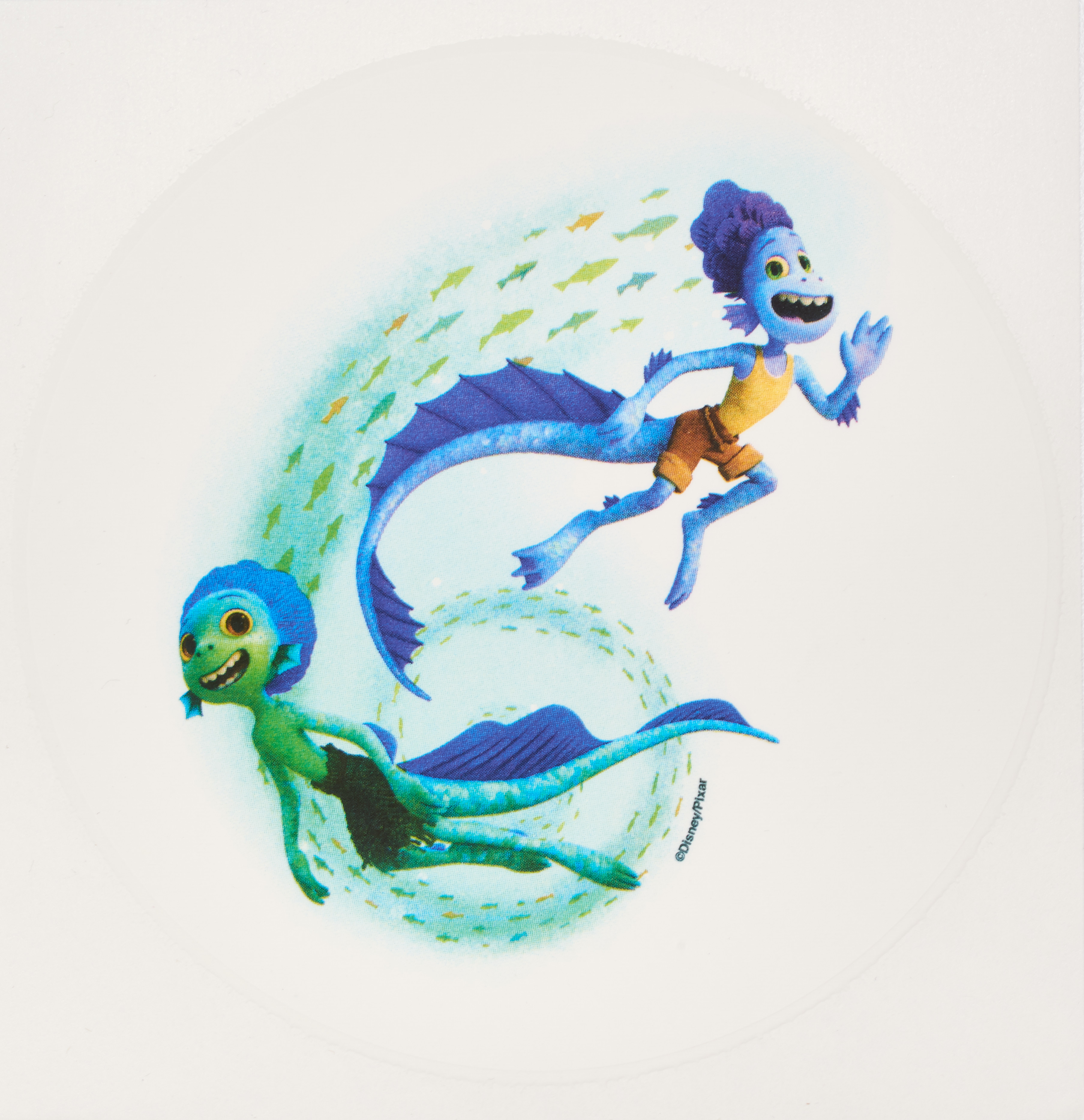 Disney Pixar Luca Sea Monsters | DecoPac