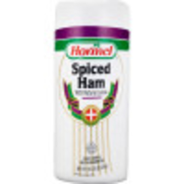 HORMEL® Spiced Ham with Natural Juices, D-Shaped, 9/5 lb • Hormel ...