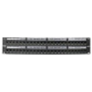 Leviton 6A586-U48 Cat 6A 110-Style Patch Panel, 48-Port | Graybar Store