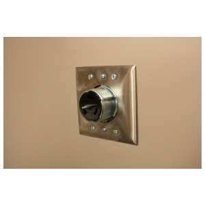 Hubbell Wiring Device - Kellems CS8369 Twist-Lock® Receptacle, Single ...