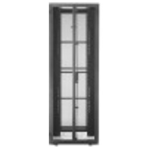 Panduit XGL84222B FlexFusion™ XGL Series Cabinet 800 X 42RU X 1200 ...