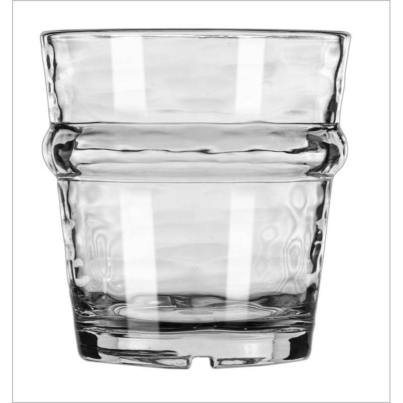 Infinium Wake Stacking Rocks - Libbey FS