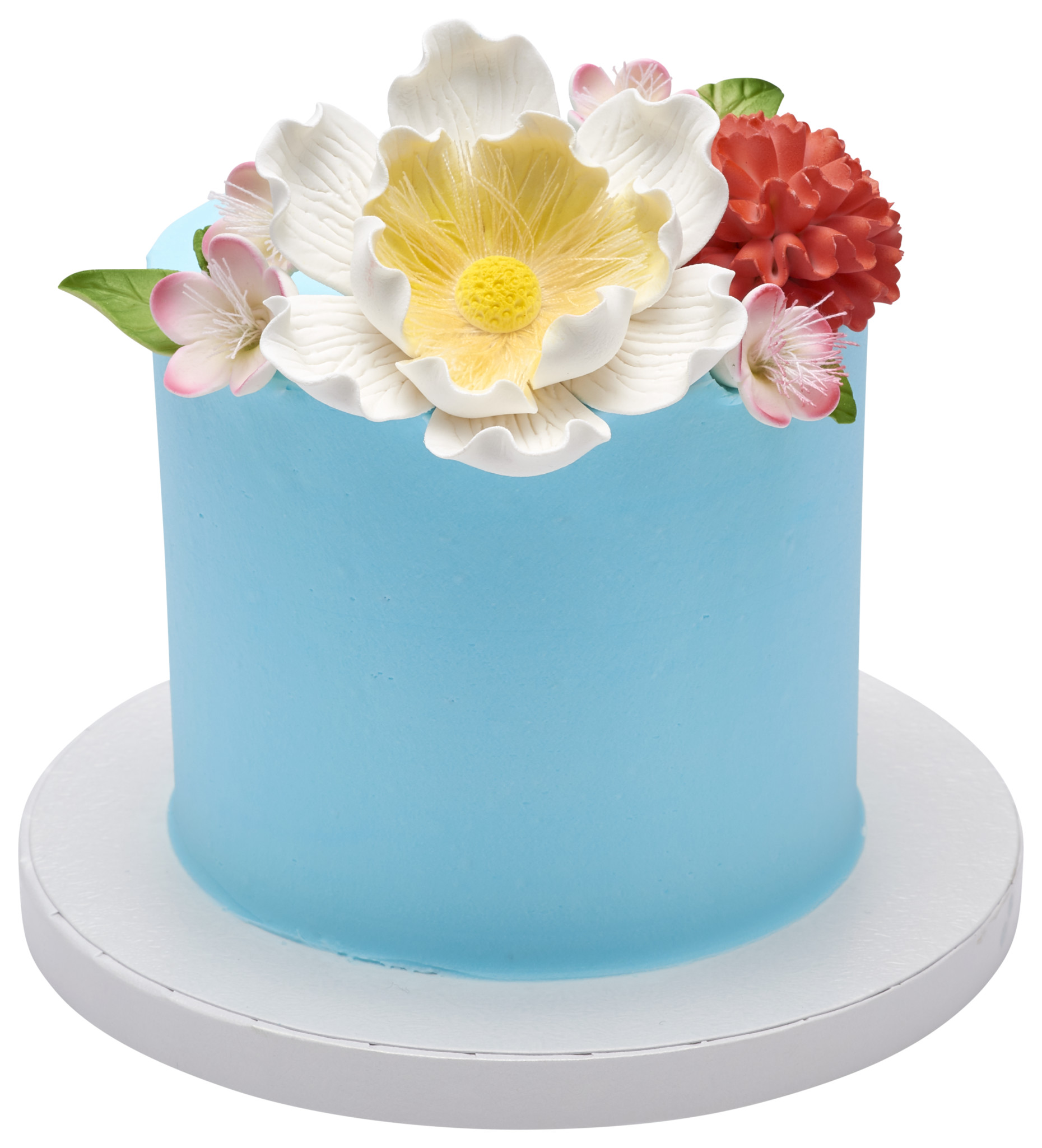 Petite Garden Gum Paste Flowers | DecoPac