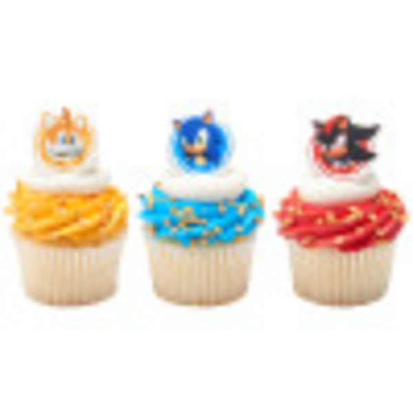 Sonic Tails And Shadow | DecoPac