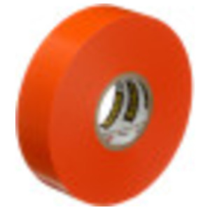 3M 35-ORANGE-3/4X66FT Scotch® Vinyl Electrical Color Coding Tape, 66-ft ...