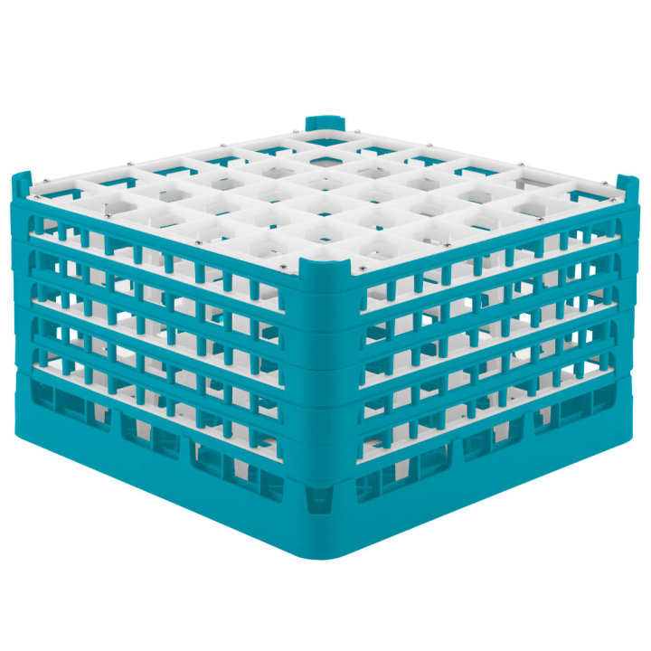 36-compartment XXX-tall plus Signature full-size compartment rack in ...