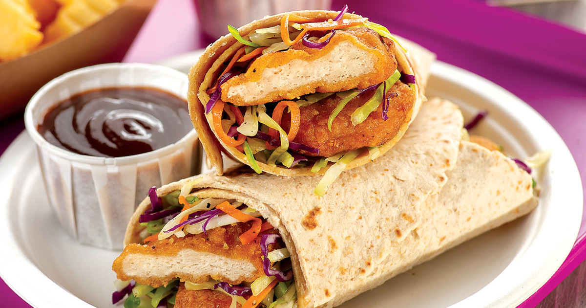 Whole Grain Homestyle Breaded Strips NP 6/5# Fully Cooked - Pilgrim's ...