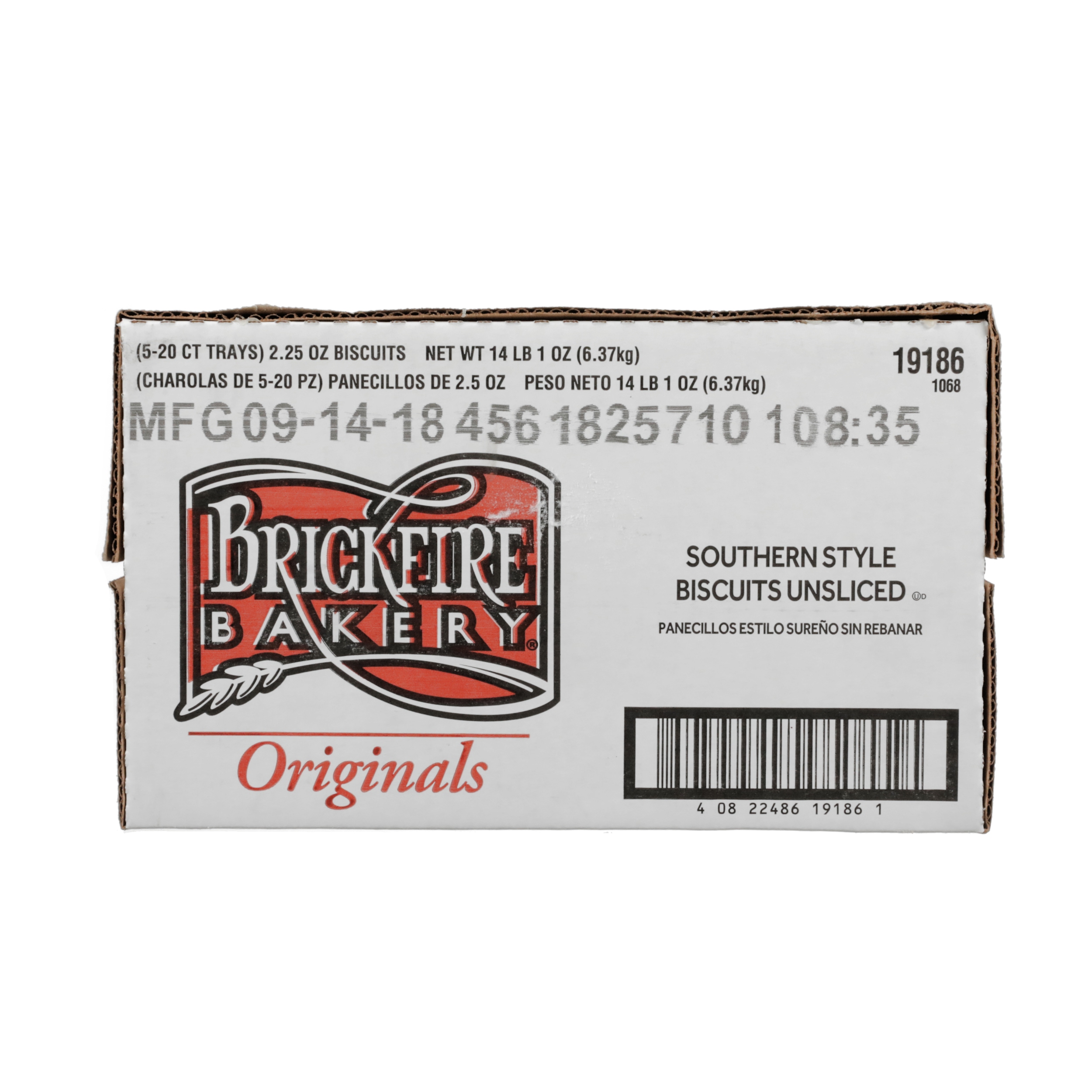 Merchants FoodService Specsheet