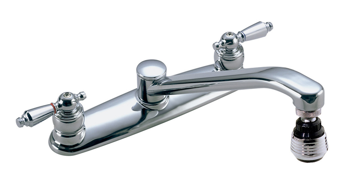 Origins Kitchen Faucet - Symmons