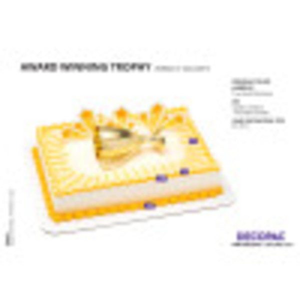 Award Winning Trophy 11068a70 8856 47af 9ad4 8c331ff51202 | DecoPac