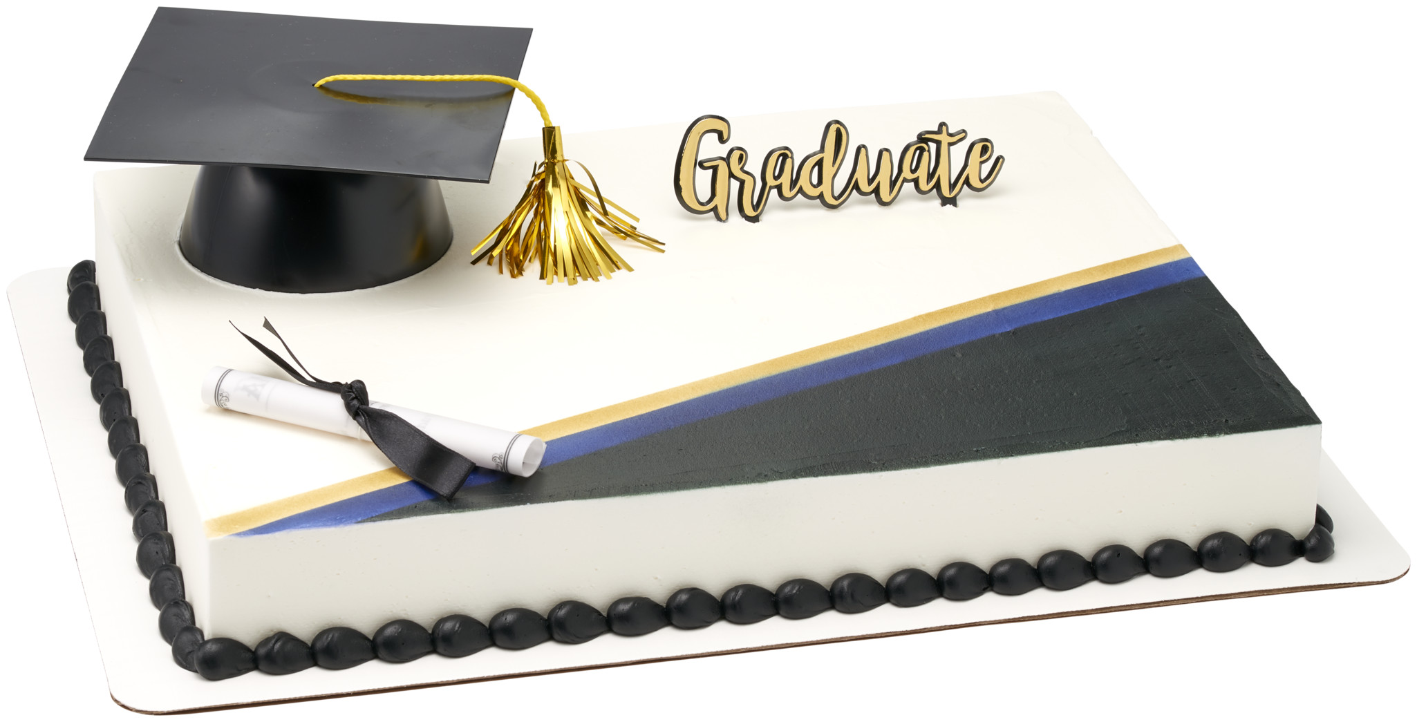 Mega Hat Graduate | DecoPac