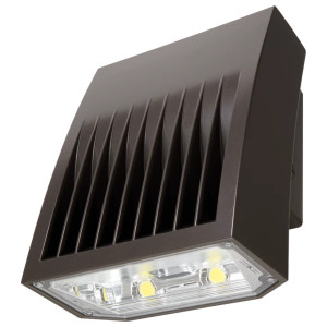 Cooper Lighting XTOR8B-347V Crosstour MAXX, LED 81W, Wall Mount, Full ...