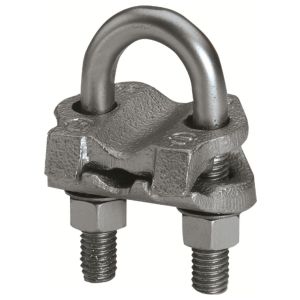 Burndy GAR2126TN Mechanical Grounding Connector, Cable To Rod Or Pipe ...