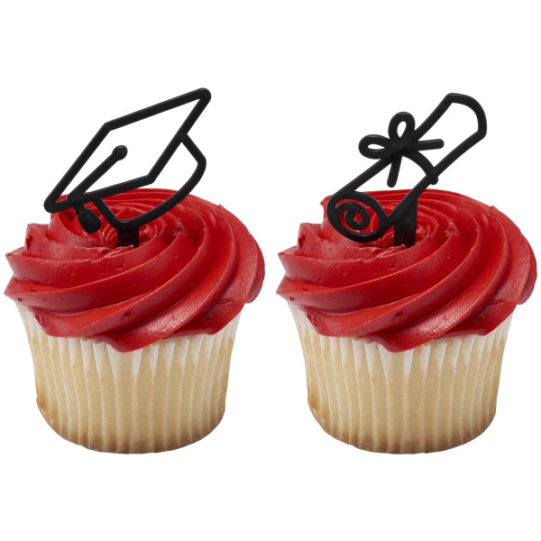 Graduation Icons | DecoPac